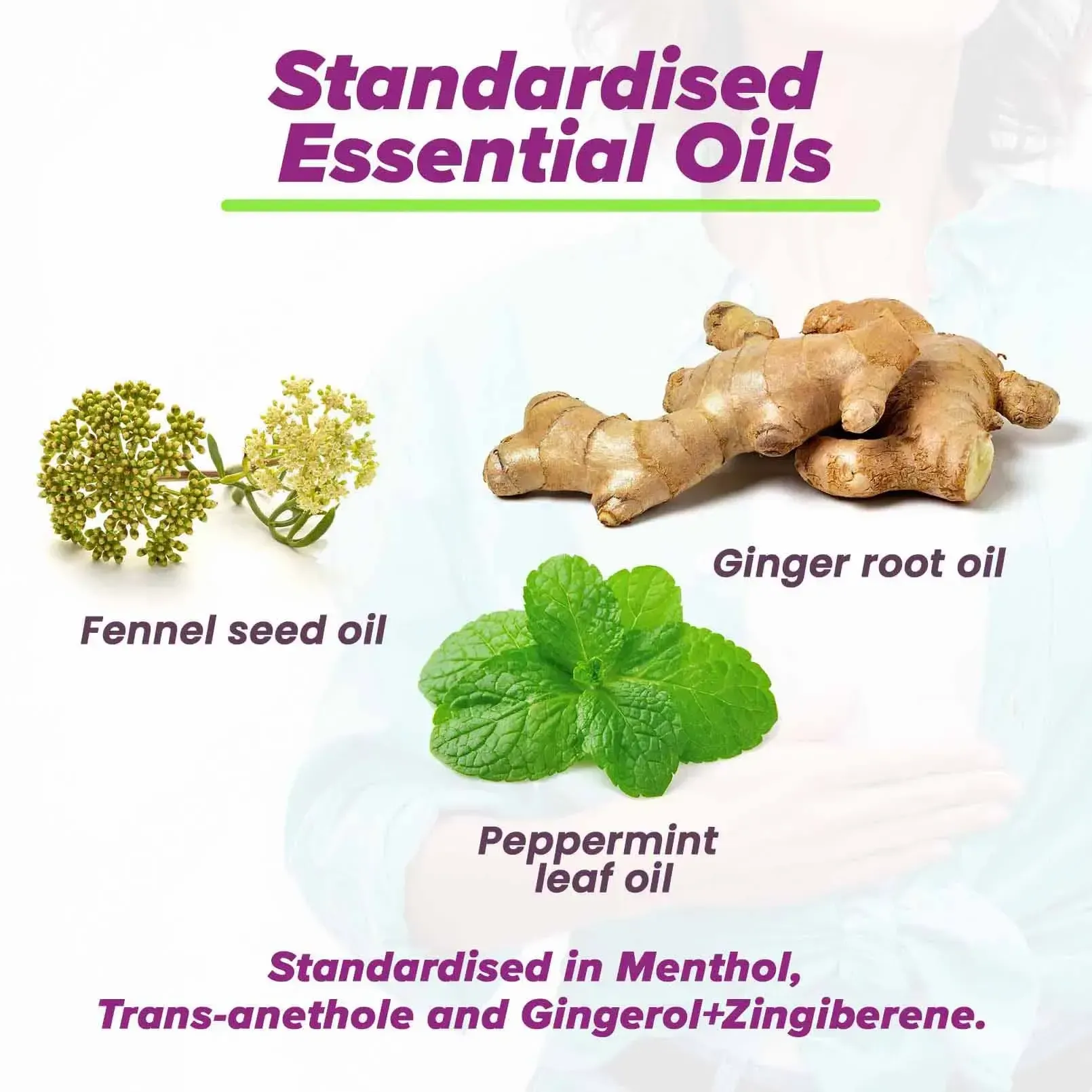 peppermint leaf extract benefits