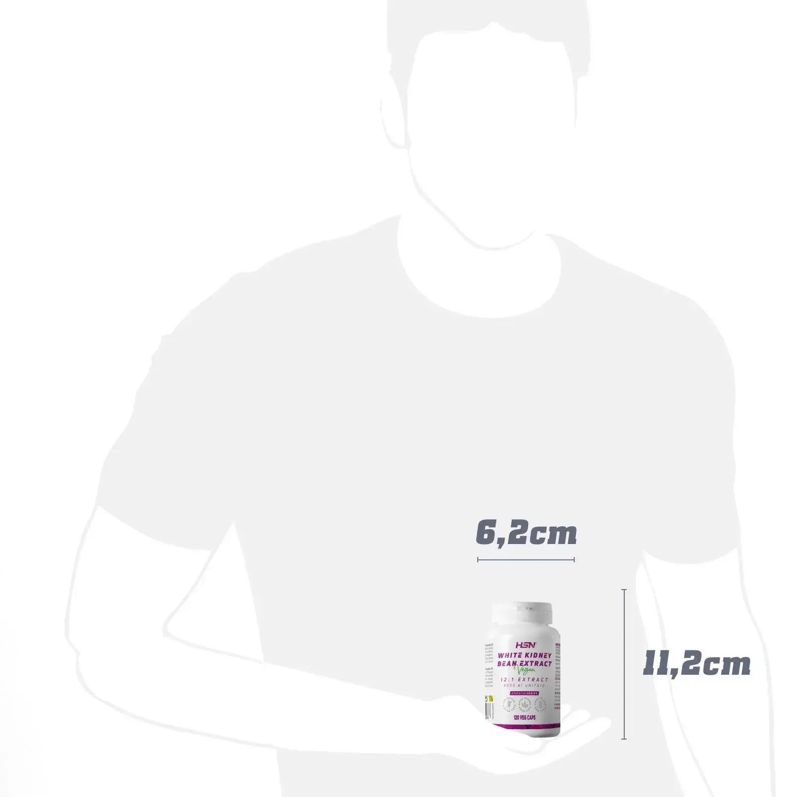 how to make your own white kidney bean extract