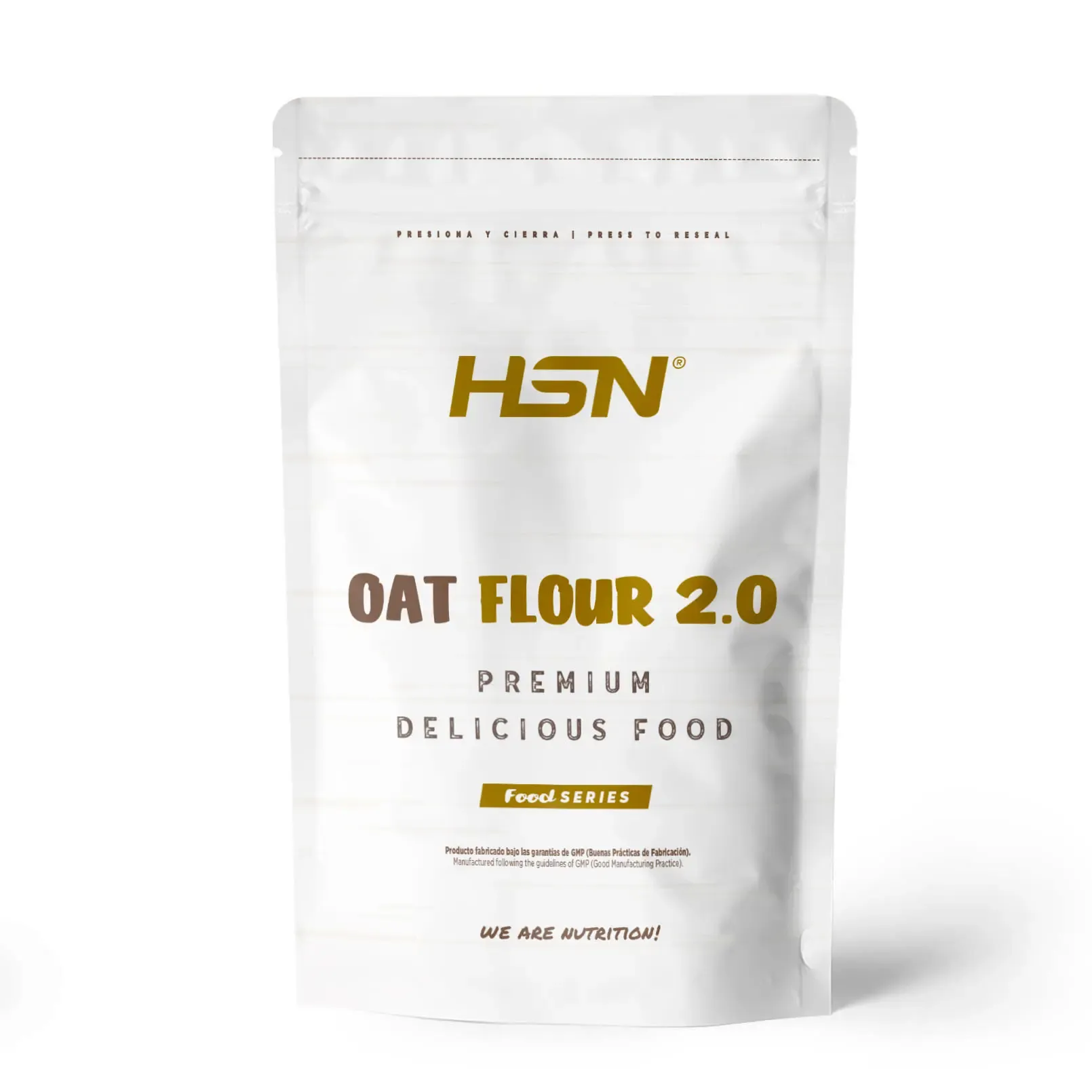 Instant Oat Flour 2.0 Powder - HSN