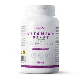Vitamina D3 + Vitamina K2 4000UI/100mcg