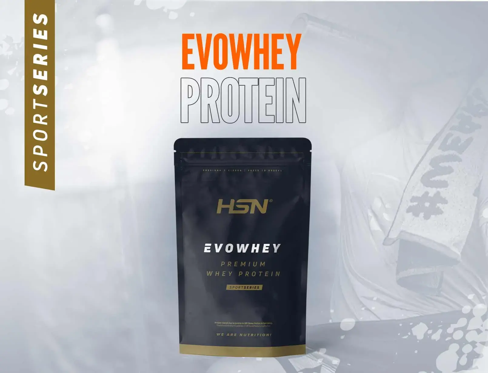 Evowhey Protein with Whey Concentrate | HSN