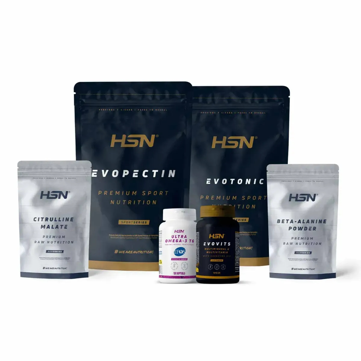 Runners Special Pack 1: Maximum Resistance - HSN Packs