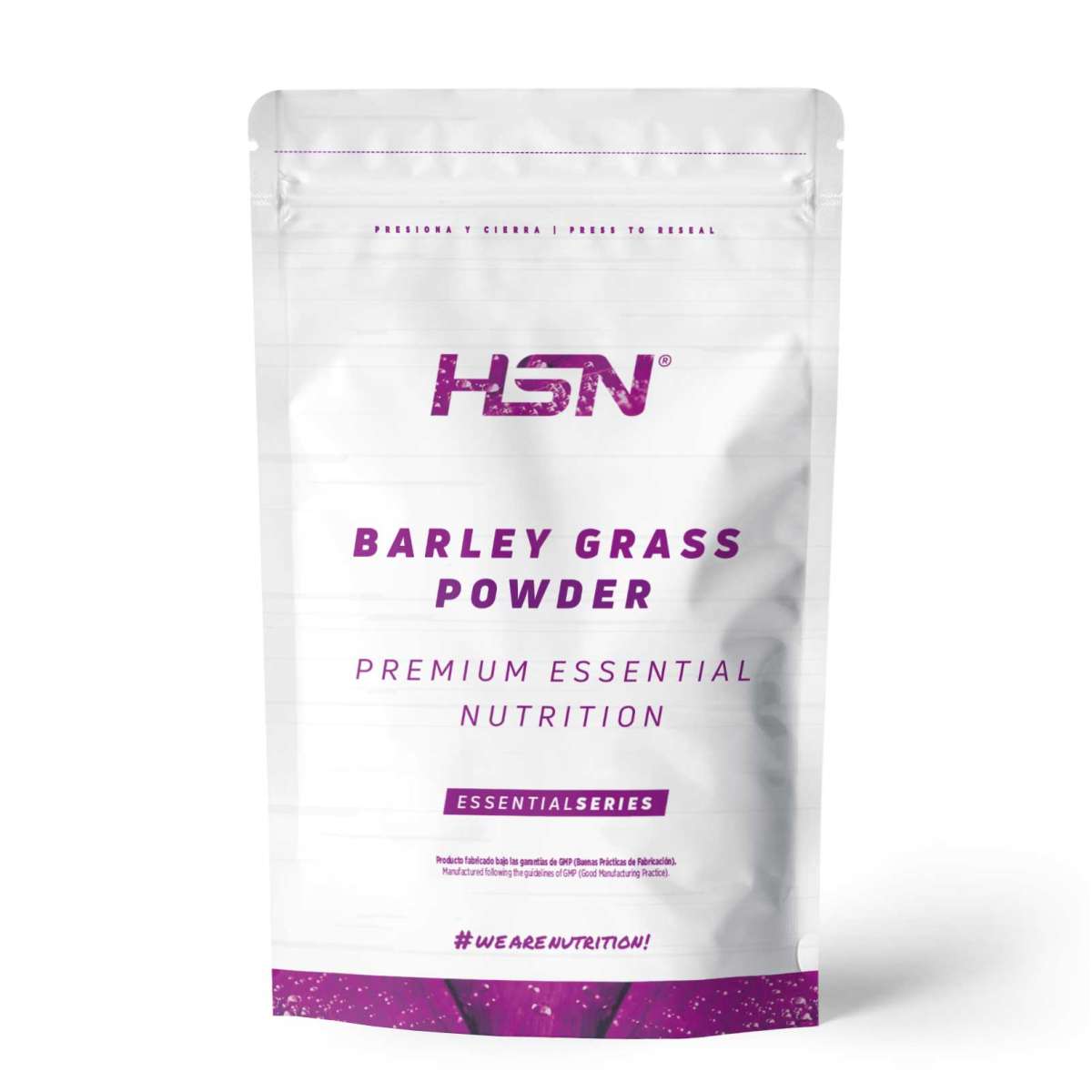 Barley Grass Powder 100% Natural - HSN