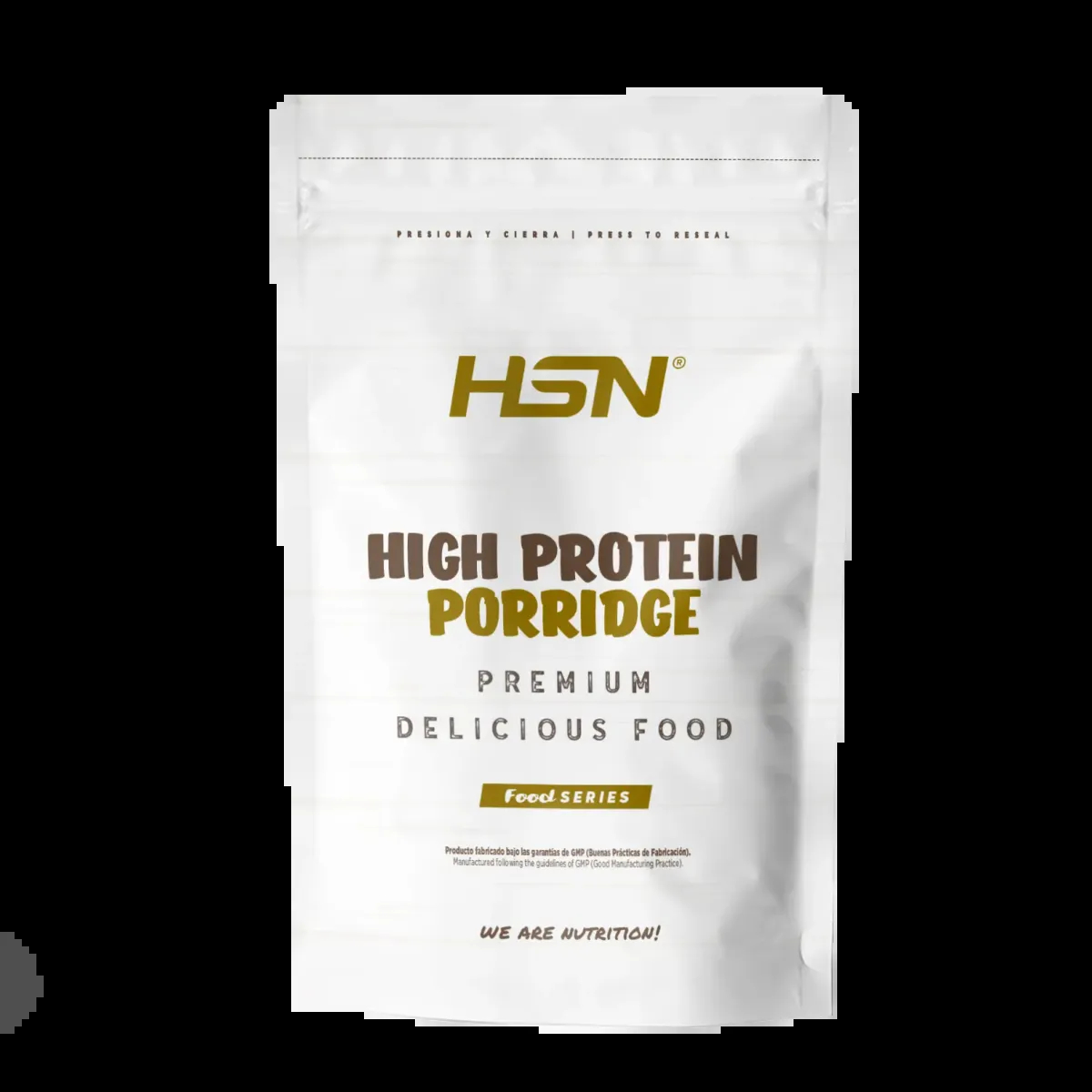 High Protein Porridge: Oat Porridge - HSN