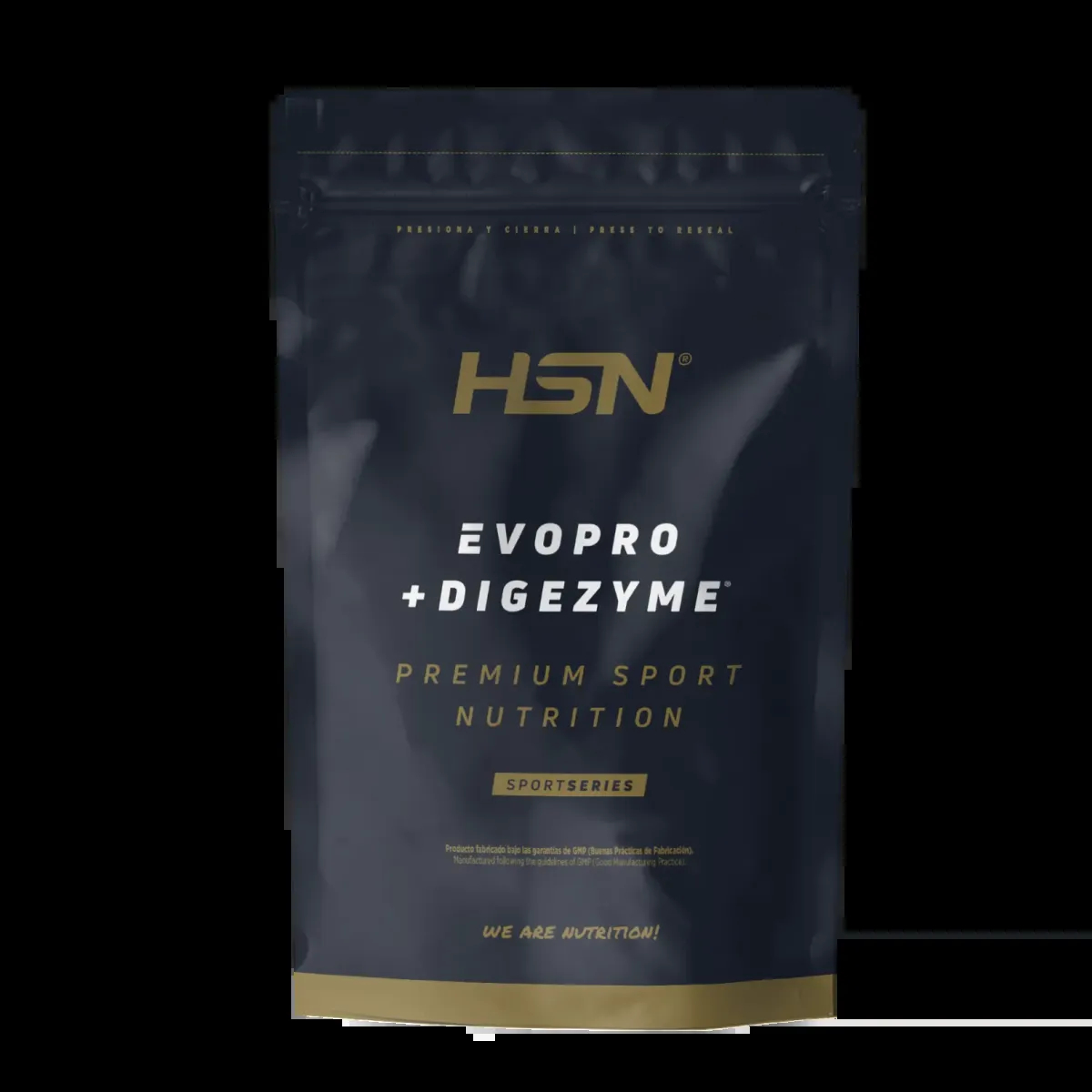 EvoPro - Premium Proteins + Digezyme - SportSeries HSN