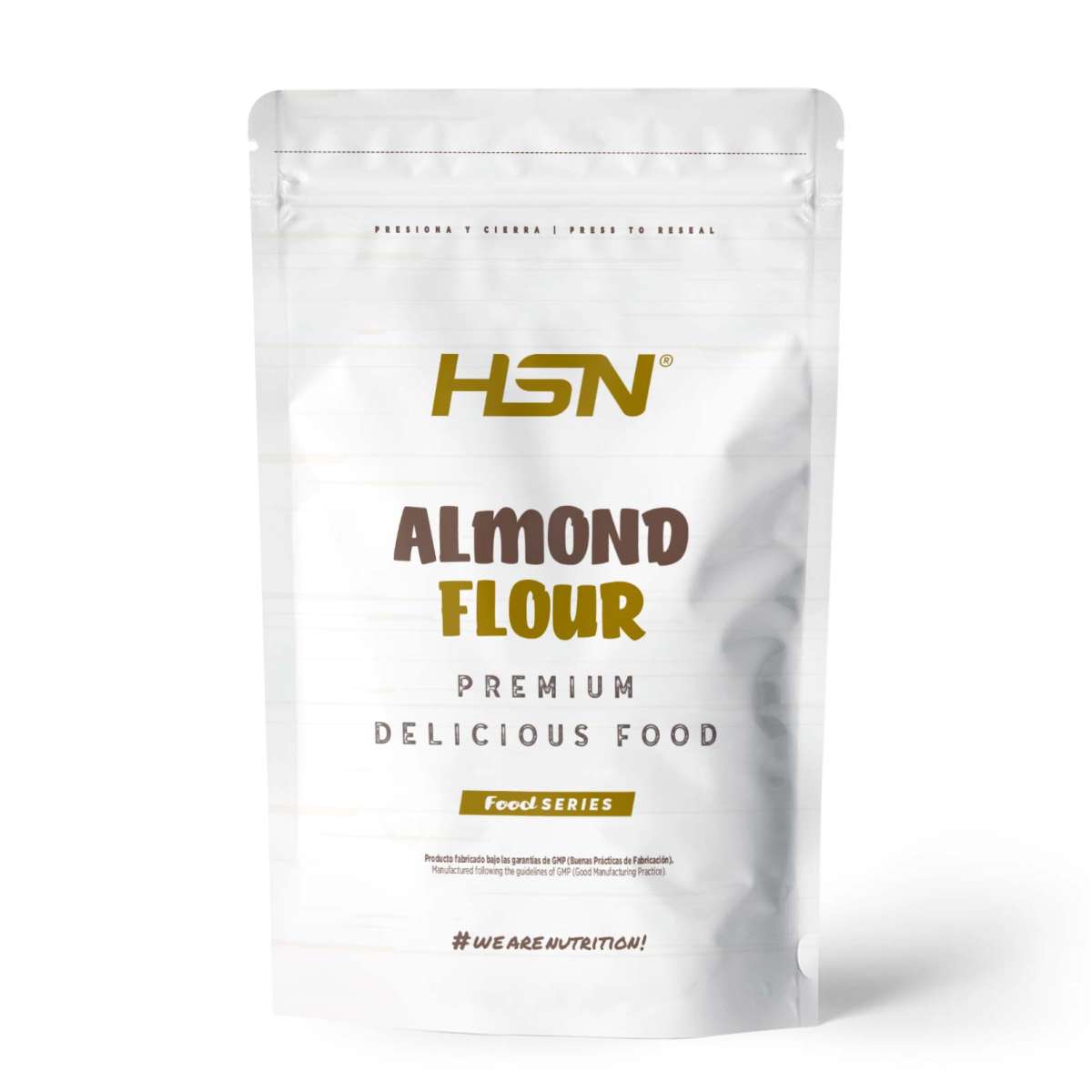 Buy 100% Natural Ground Almond Flour - HSN