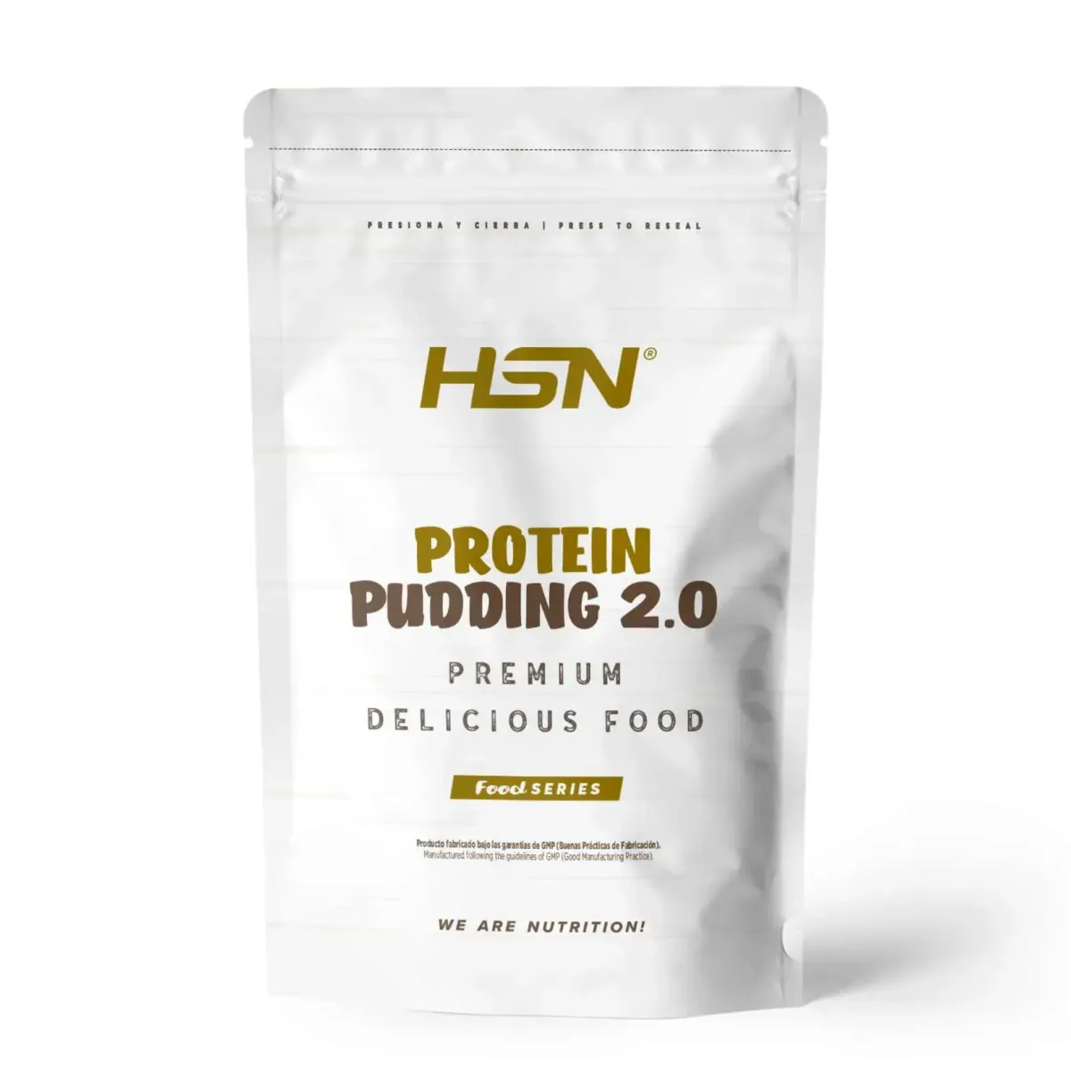 Protein Fitness Pudding for Athletes