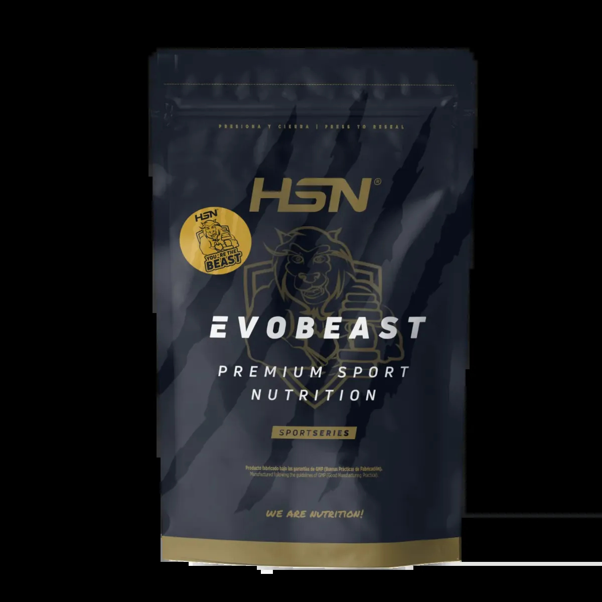 EvoBeast Przed/Śród-Treningówka - SportSeries HSN