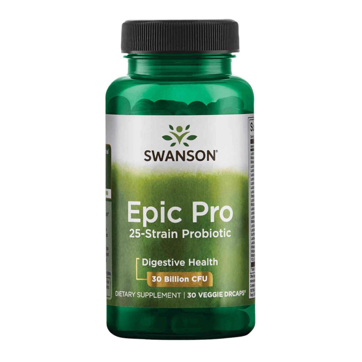 EPIC PRO 25-STRAIN 30B UFC - Swanson