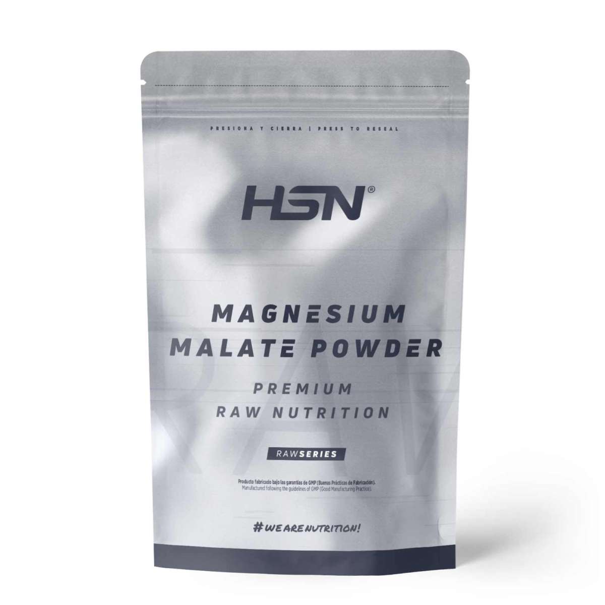 Buy Magnesium Malate Pure Powder - HSN