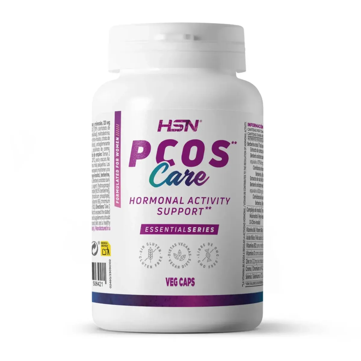 PCOS Care - HSN Formula for Women