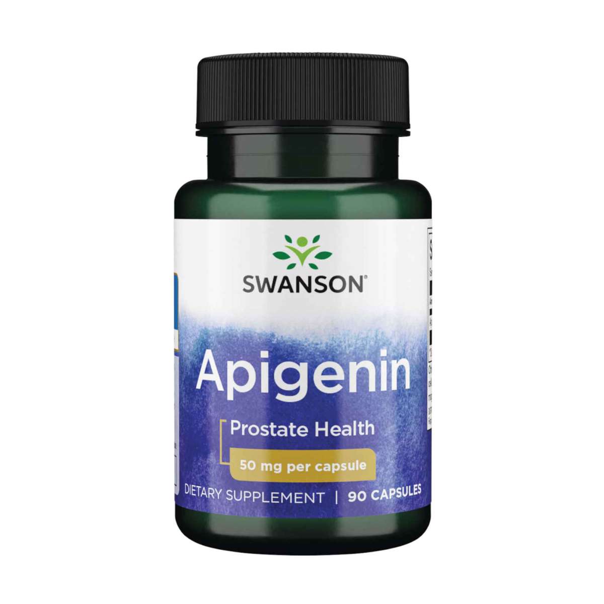 Apigénine de Swanson 50mg - 1 Capsule par jour - HSNstore