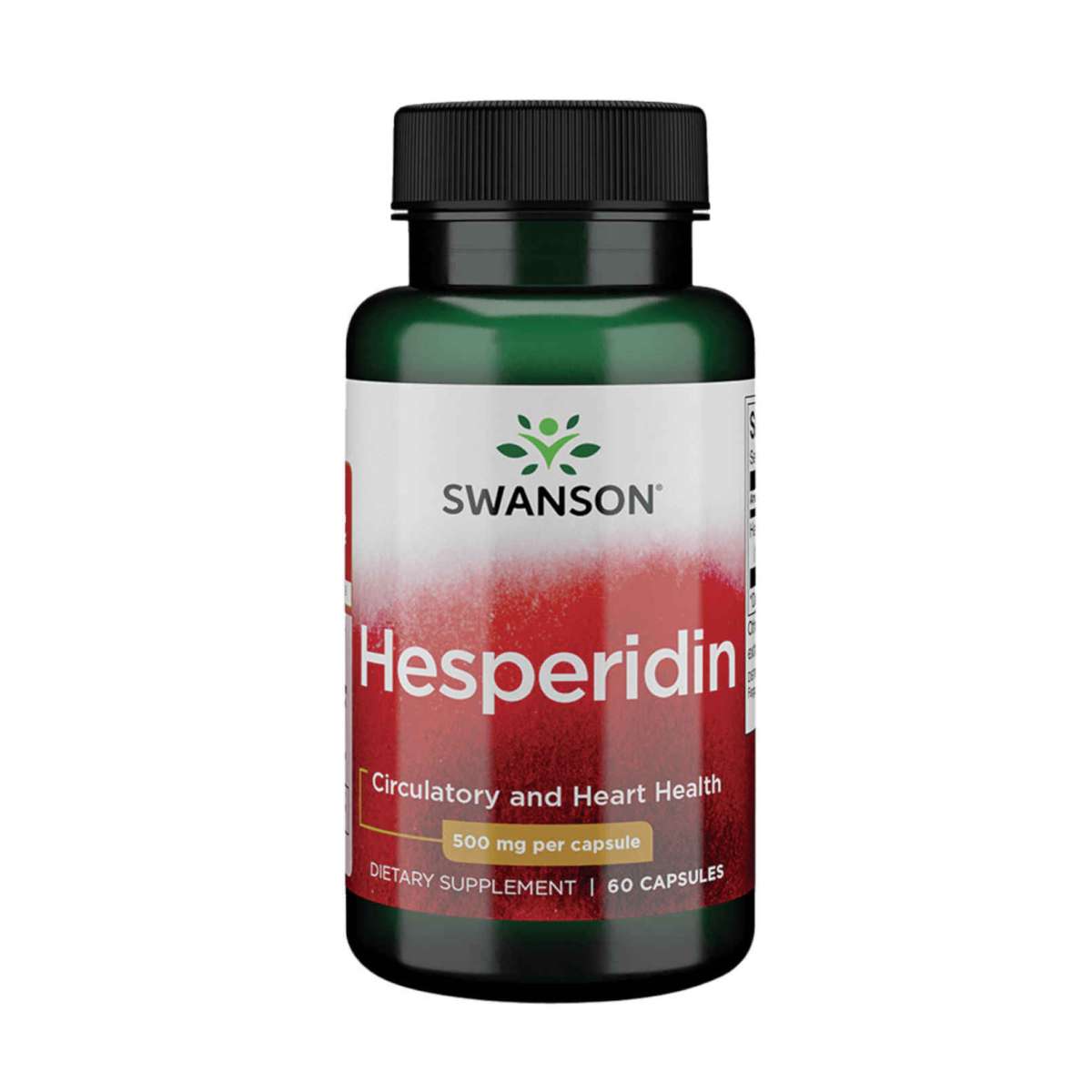 Hesperidin 500 mg | Bitter Orange Flavonoid