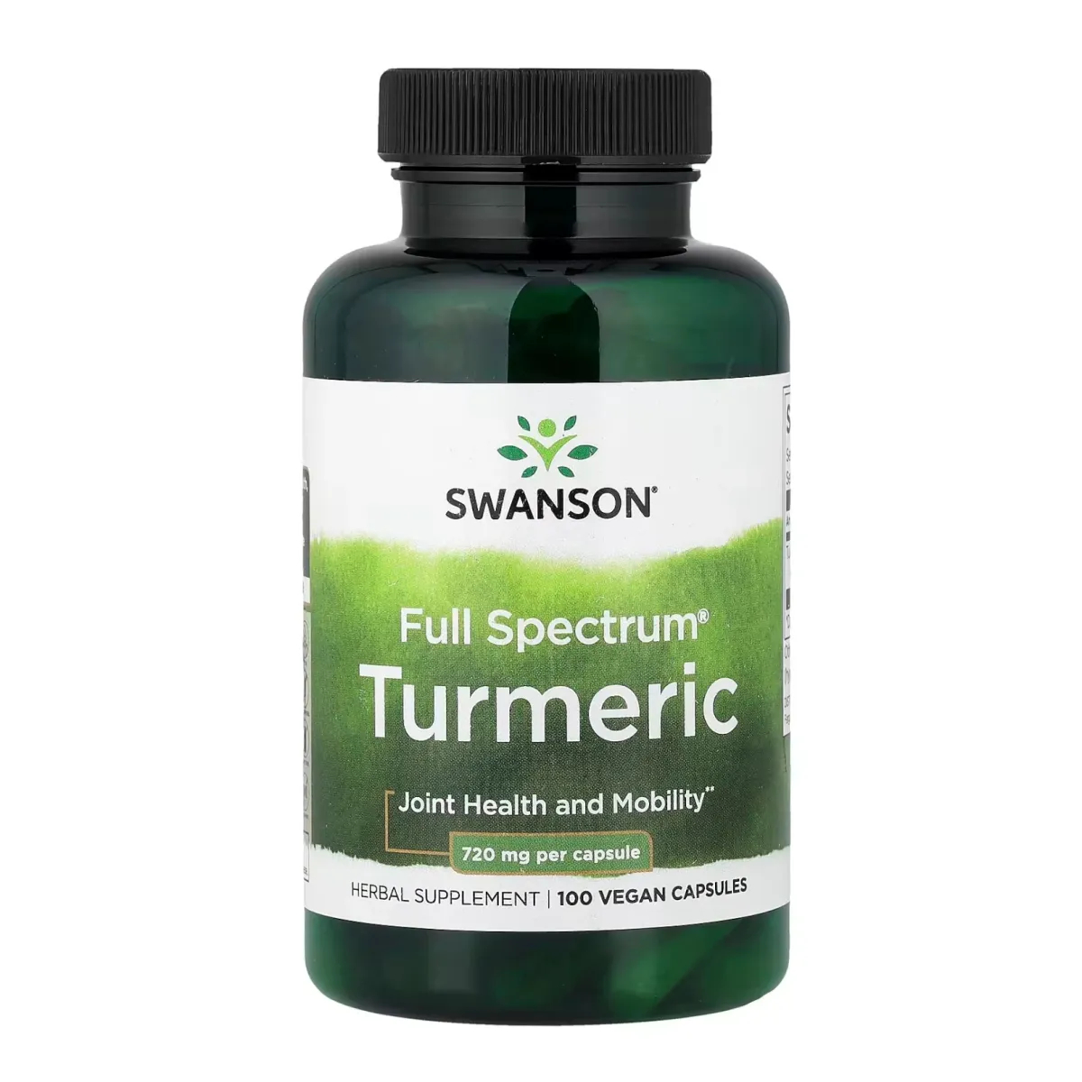 Full Spectrum® Turmeric 720 mg by Swanson - HSNstore.com