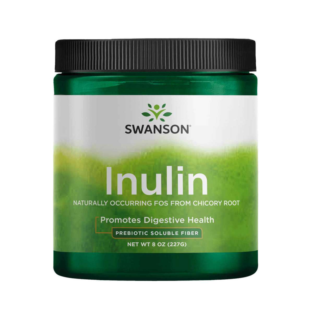 Inulin Soluble Fibre Powder 227g by Swanson - HSNstore