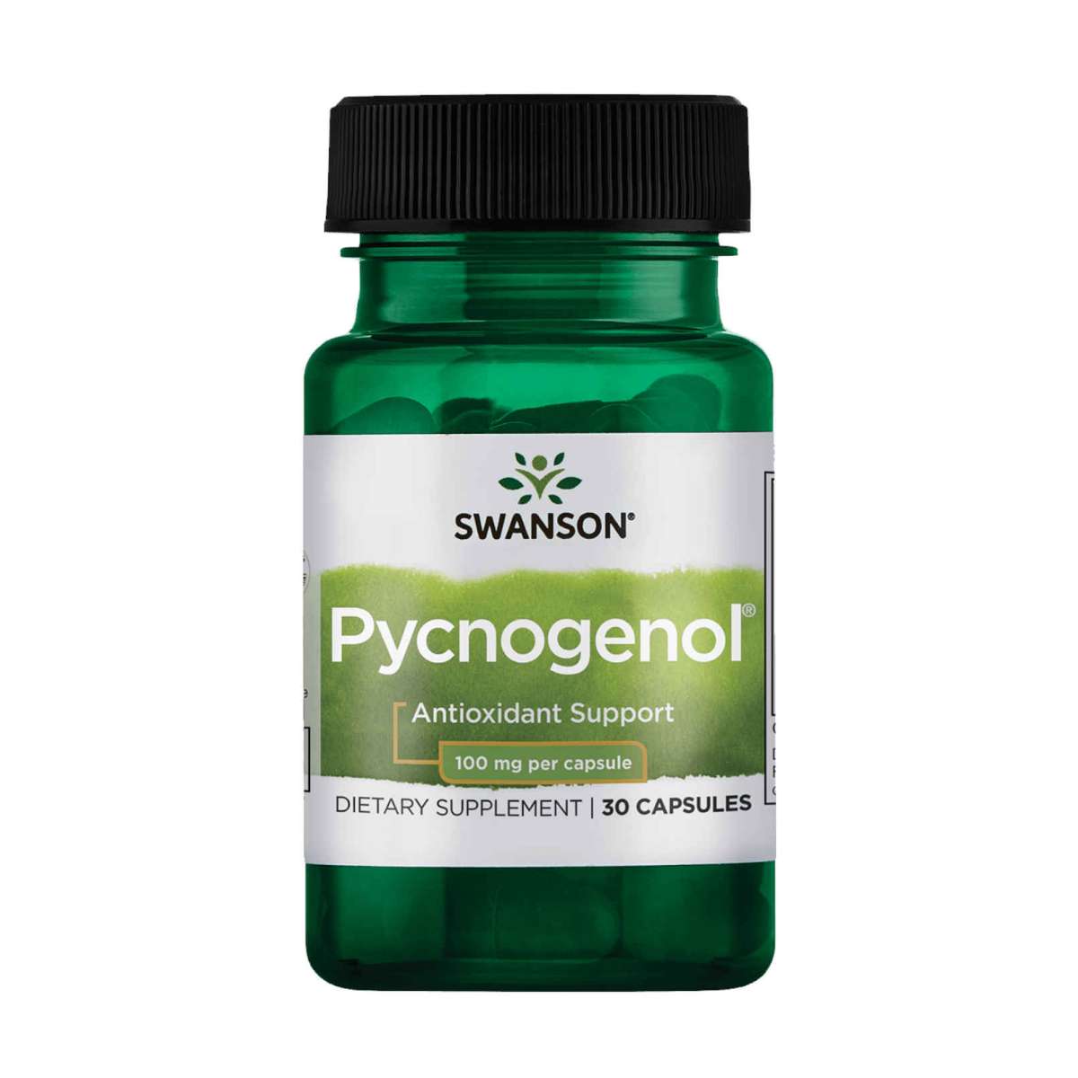 Pycnogenol 100mg by Swanson - 30 Capsules - HSNstore.eu