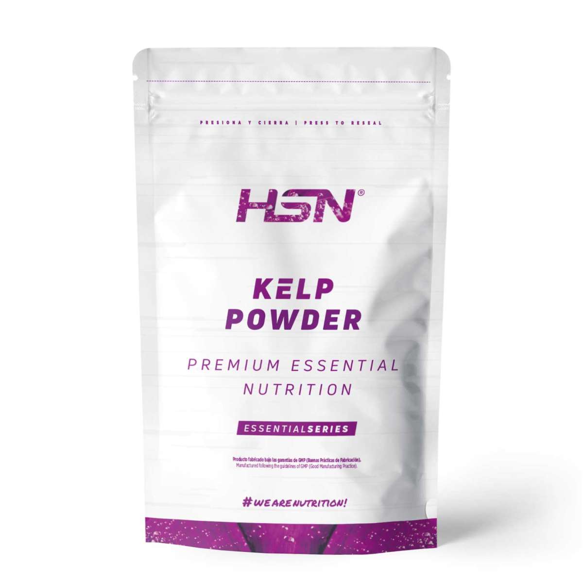 Seaweed Kelp Powder Ultraconcentrated - No Additives - HSN