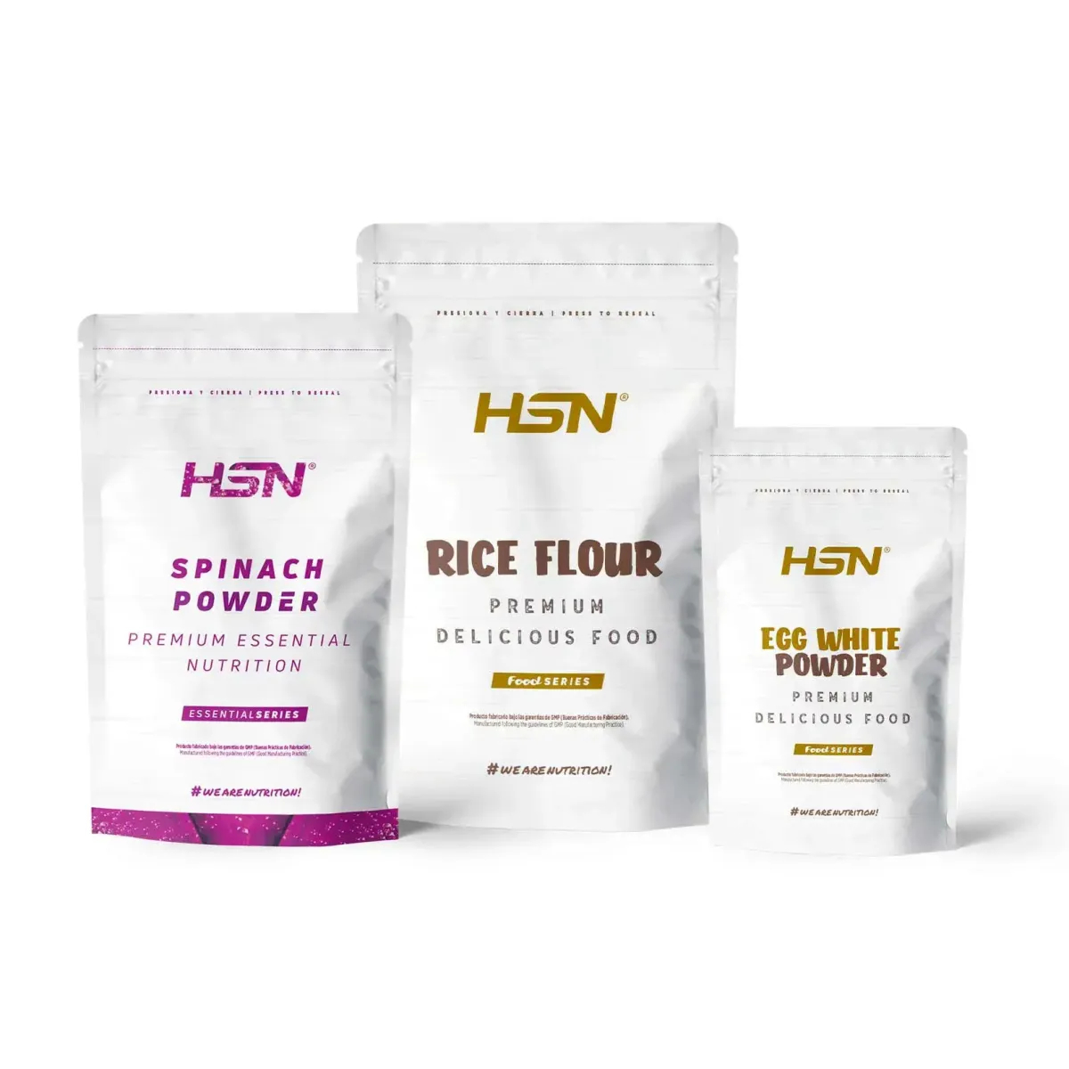 Spinach Muffins Recipe Pack of 130 Units - HSN Packs