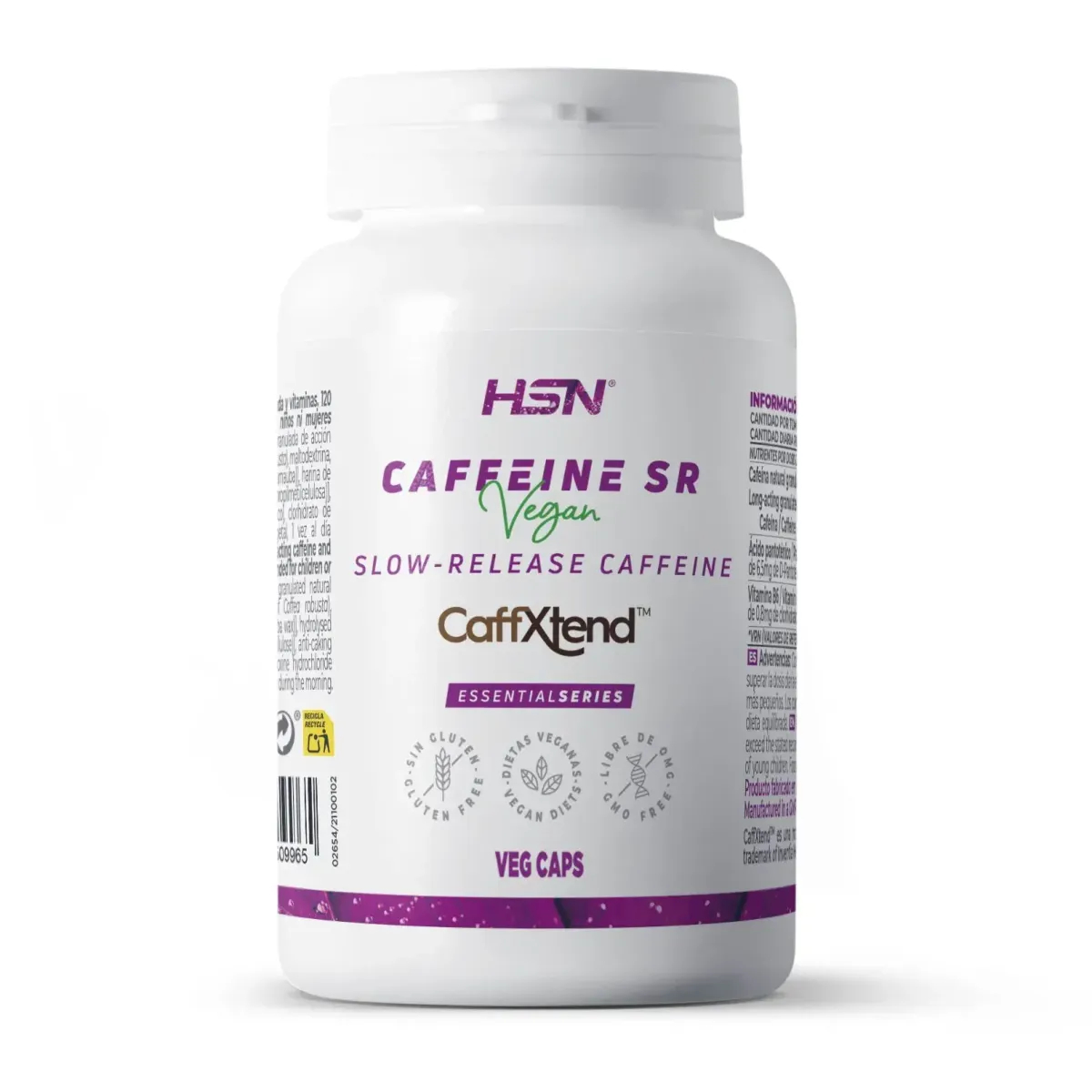 Slow-Release Caffeine Online- HSNstore