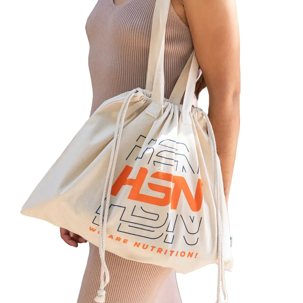 Comfortable and Resistant Cloth Bag - HSN