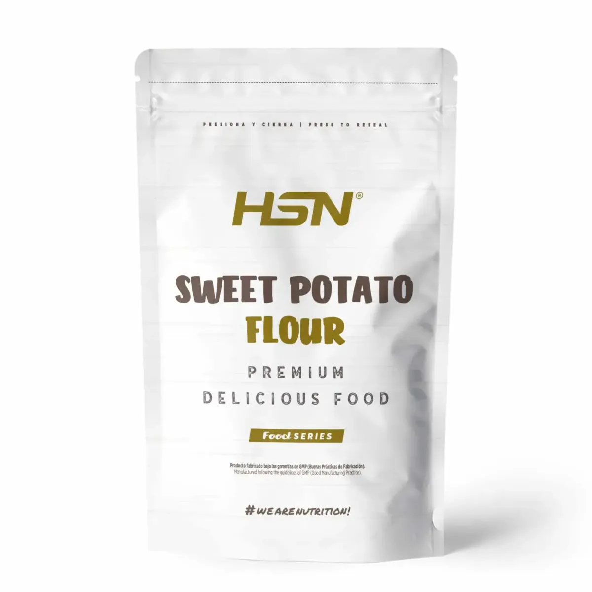 Buy 100% Natural Sweet Potato Flour - FoodSeries HSN
