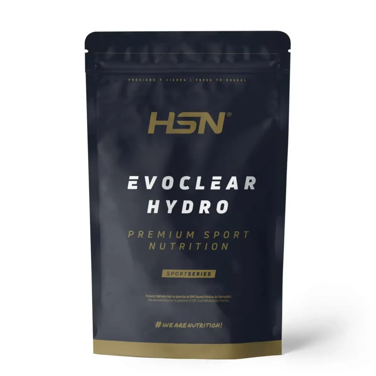 EvoClear Hydro aus isoliertem und hydrolysiertem Protein