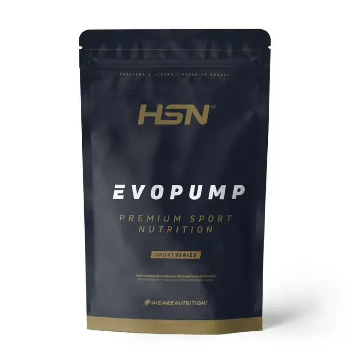 EVOPUMP POWDER - Sport Series - HSNstore