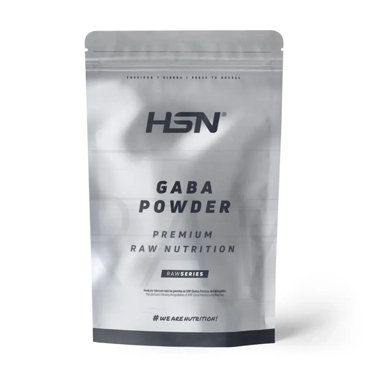 Buy Pure GABA Powder Online GMO-Free - HSNstore