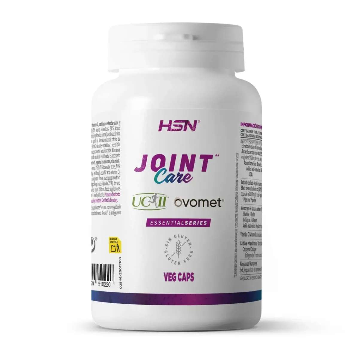 Joint Care: Comprar Suplemento que Fortalece Articulaciones