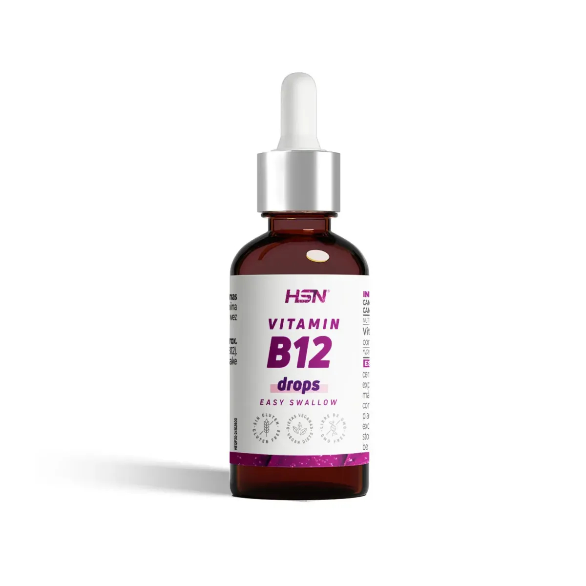 Buy Vitamin B12 High Concentration in Drops - HSN