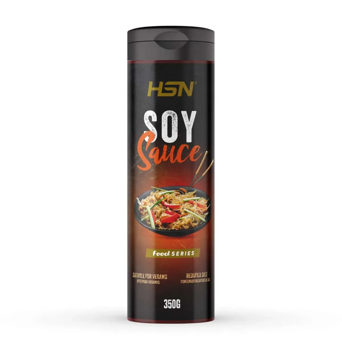 Soy Sauce 350g Traditional Flavour and Low in Salt | HSN