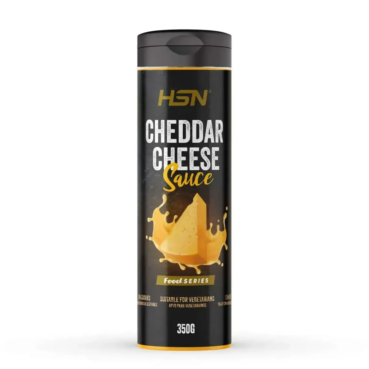 Pure Fitness Cheddar Cheese Sauce 350 g