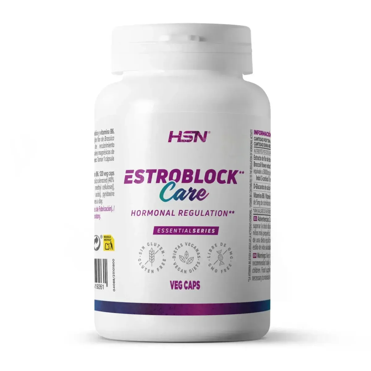 Estroblock Care by HSN - Control your estrogens