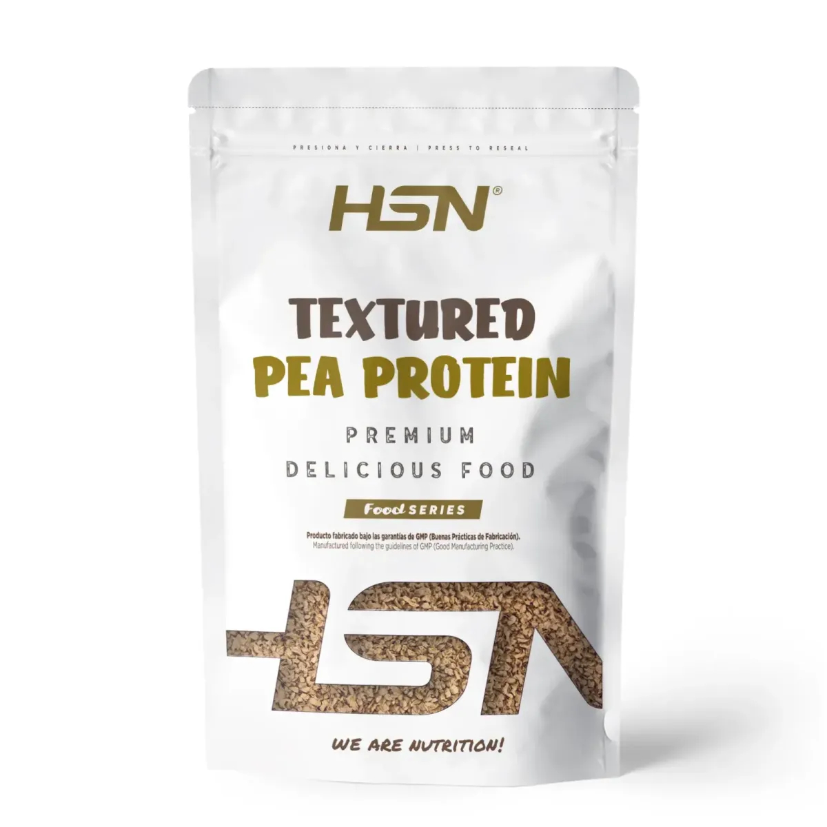 Premium Textured Pea Protein - HSN