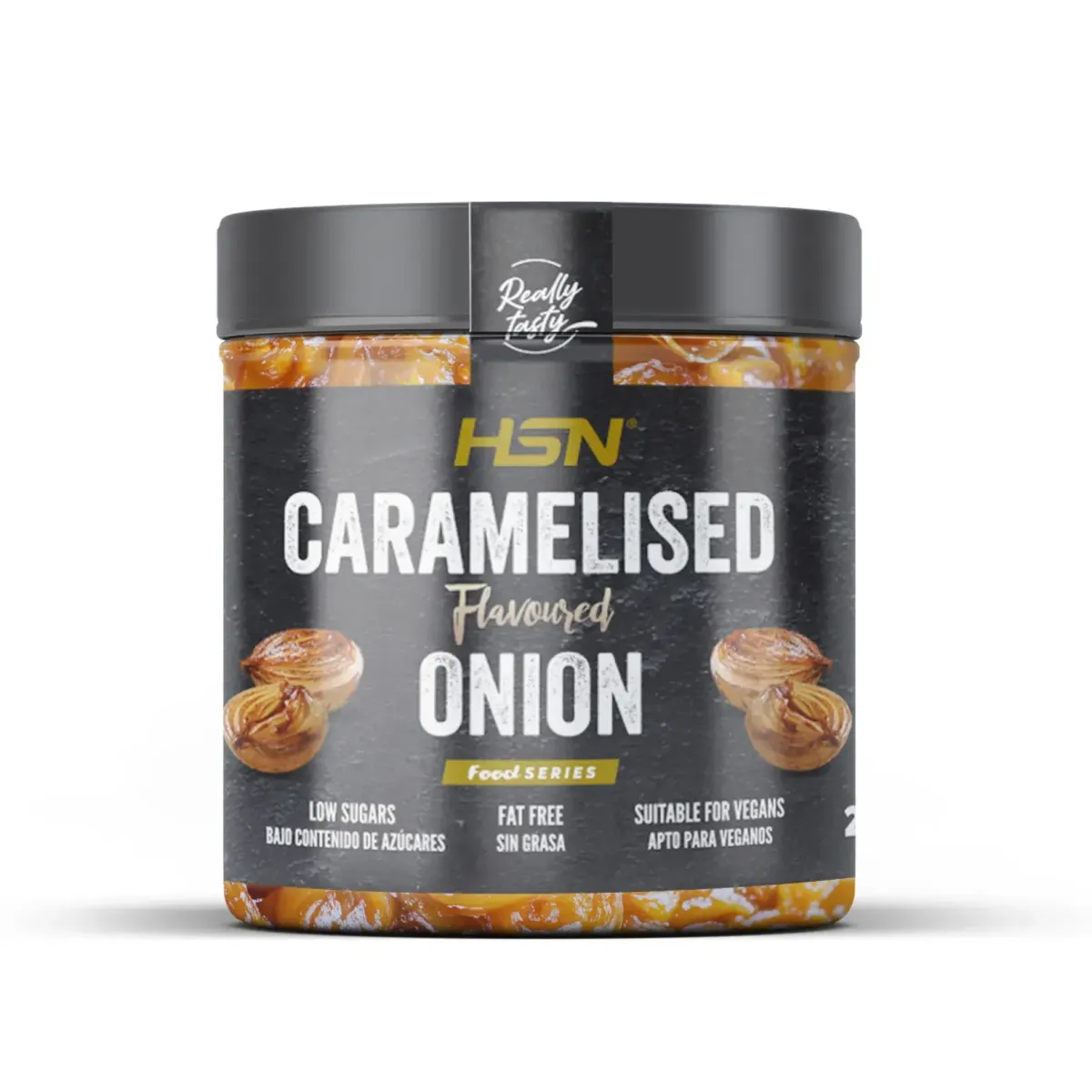 Low-sugar, no-calorie caramelised onion | HSN