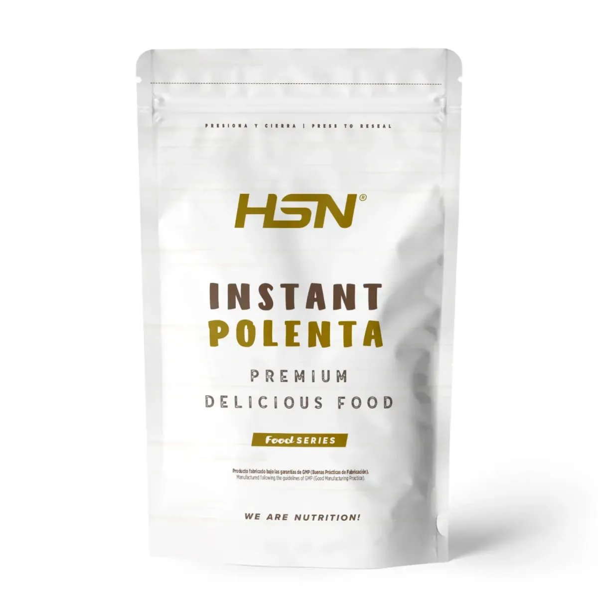 Polenta instantánea 500g/1kg