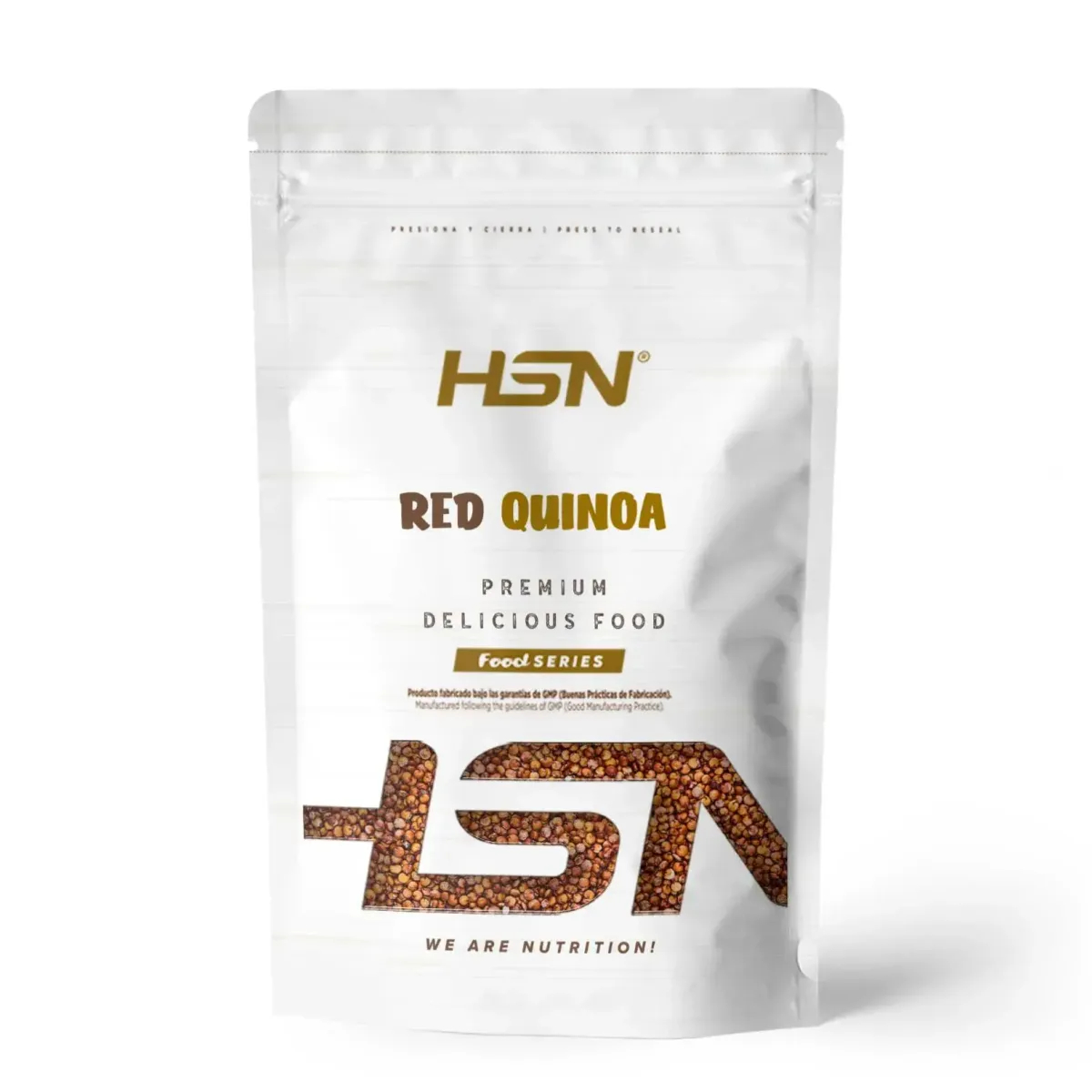 Red quinoa with fibre | HSN
