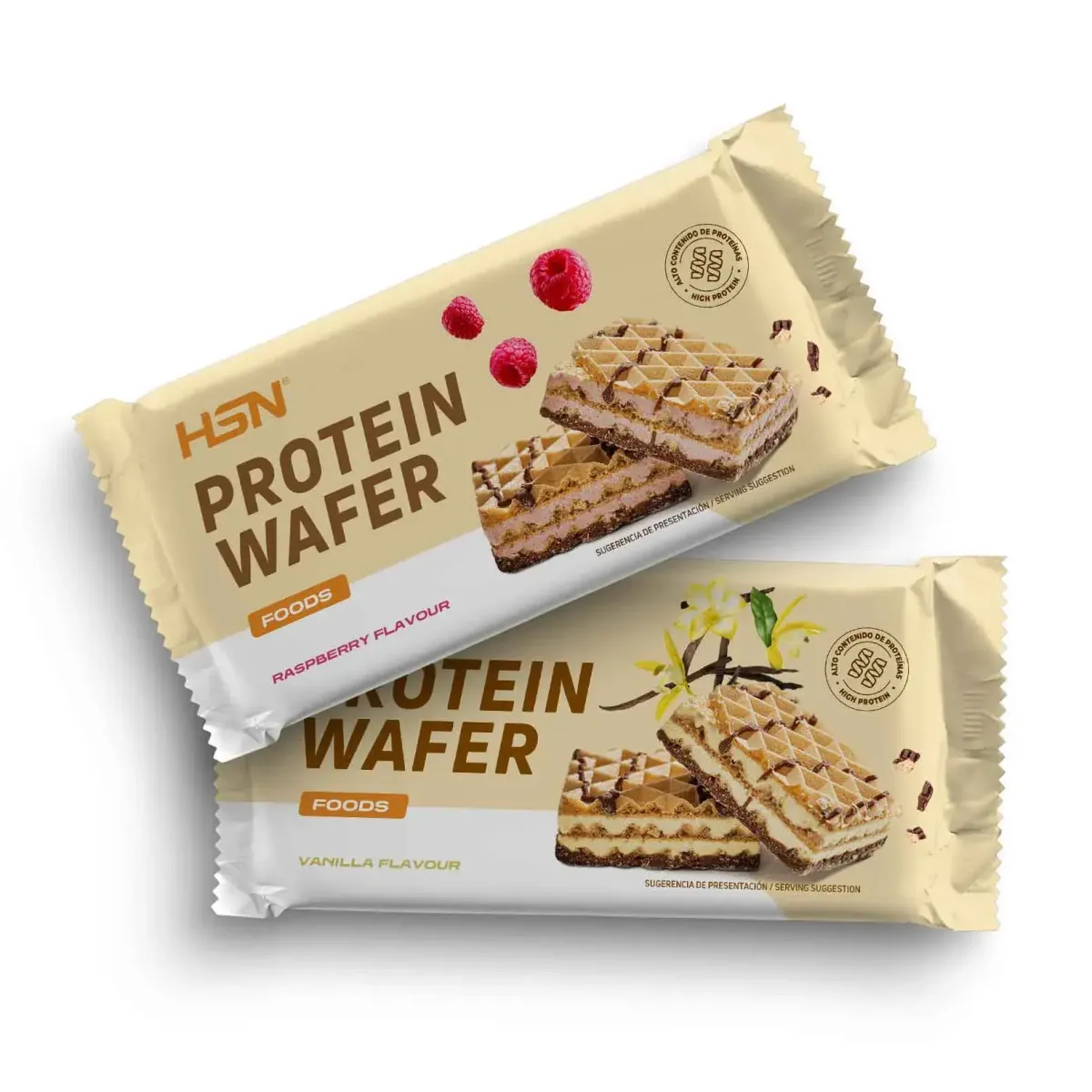Protein Wafer for Athletes