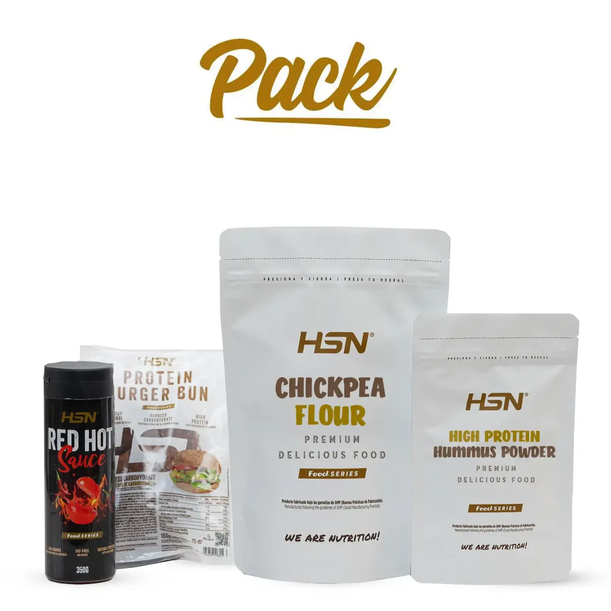 Fit Savoury Recipes Gift Pack | HSN Packs