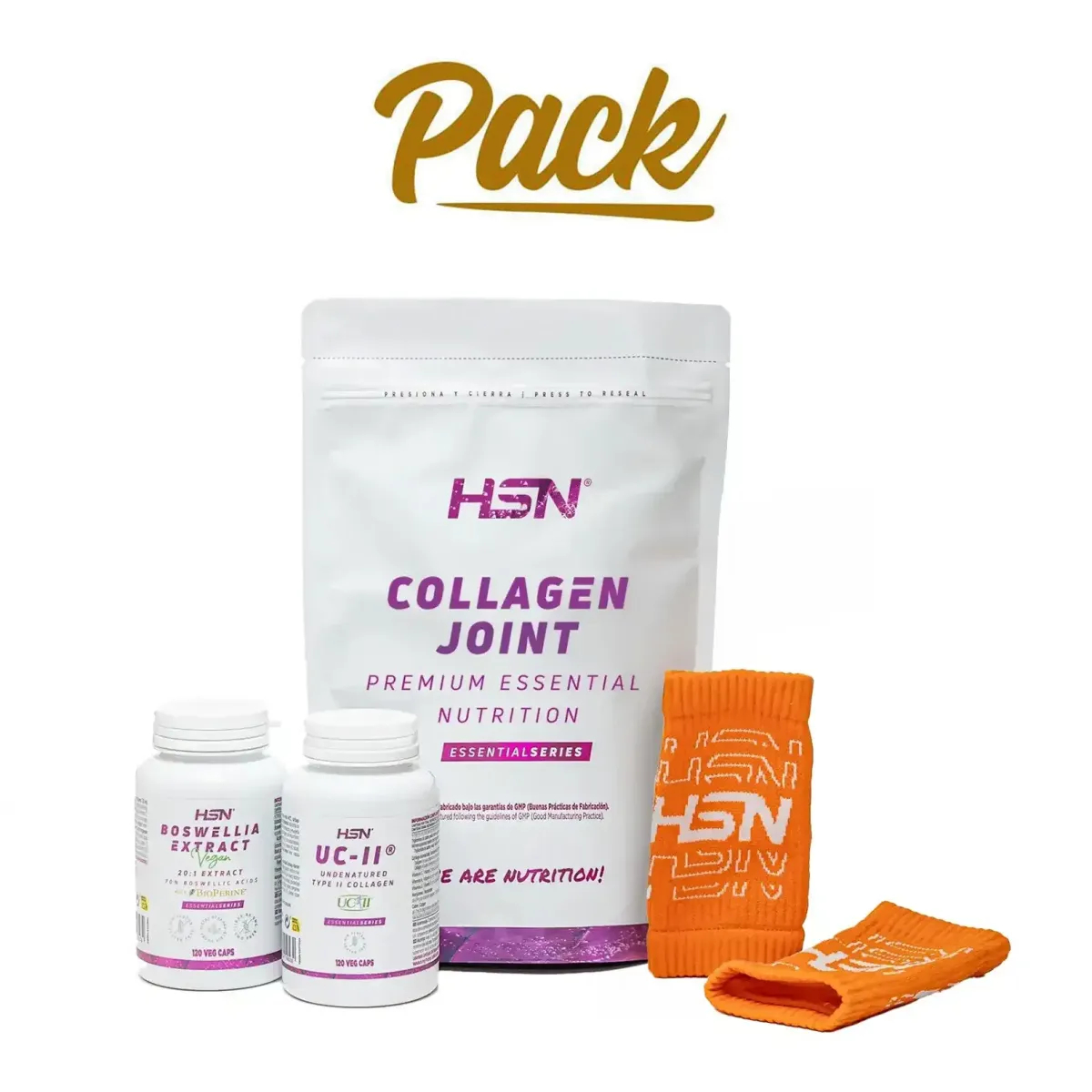 Get active! Gift Pack | HSN Packs