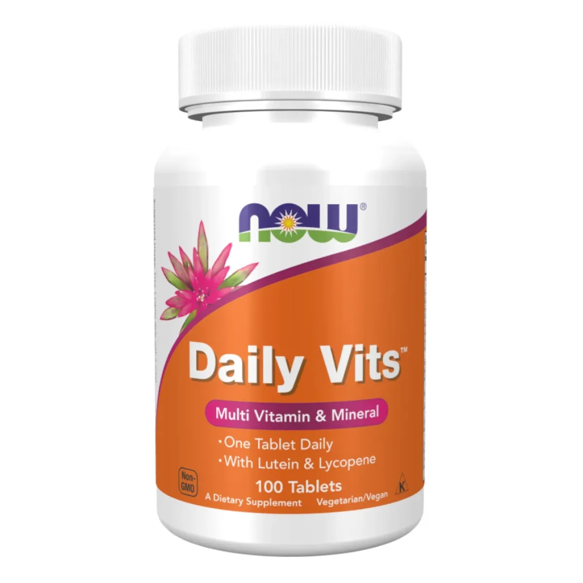 Daily Vits™ Tägliches Multivitamin von Now Foods - HSN