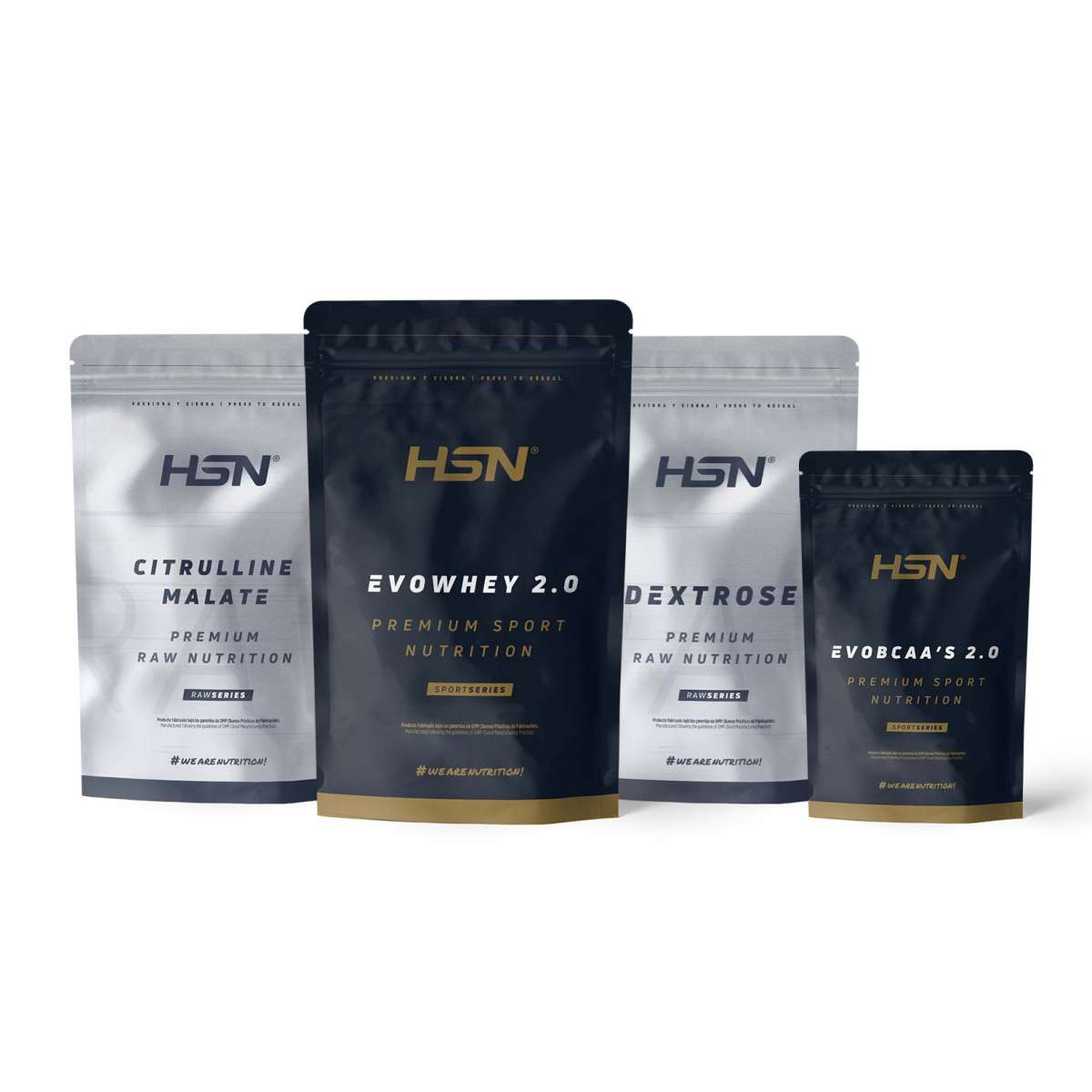 Recovery Better - Combined Complements - HSN Pack 2