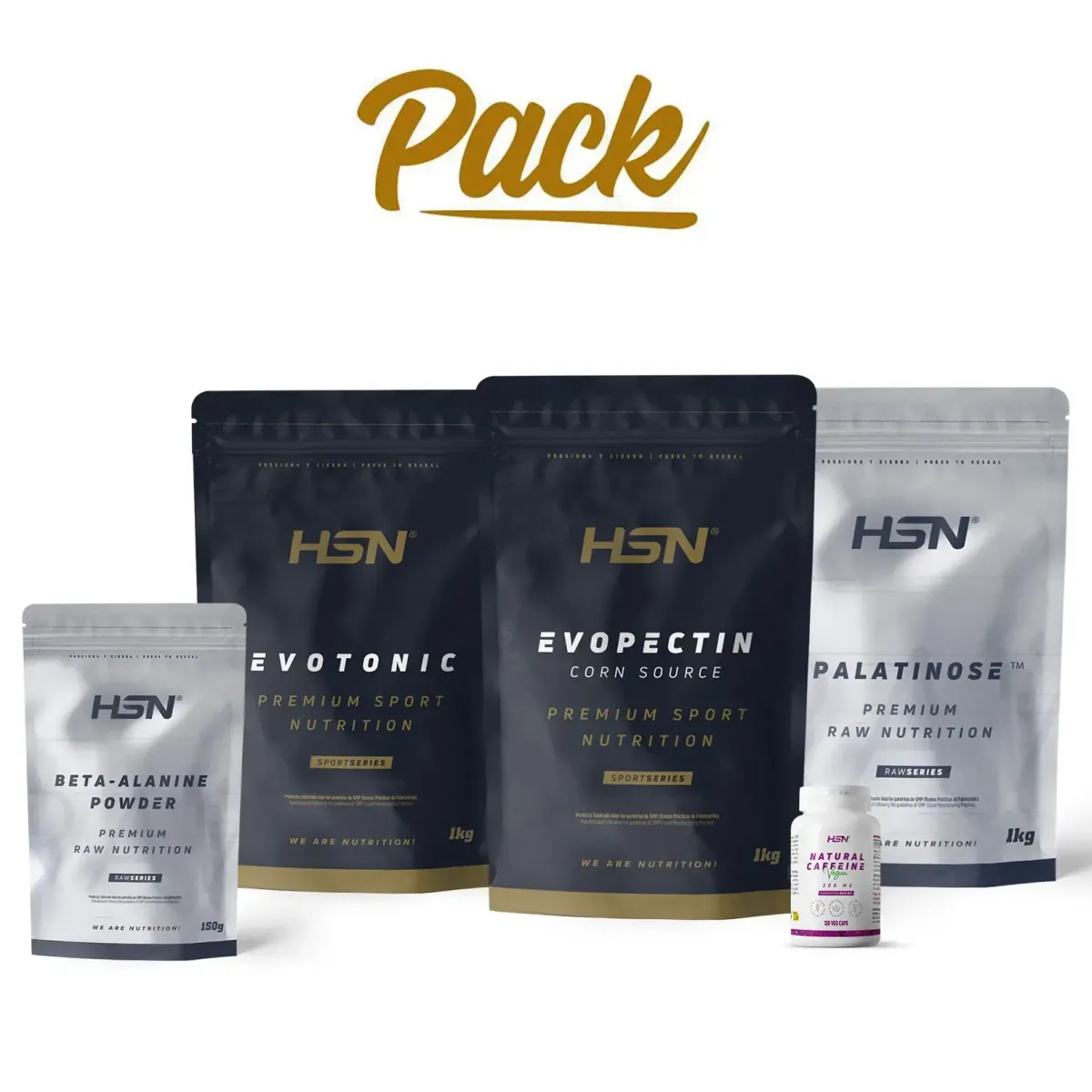 Improve Endurance Sports - HSN Pack 2