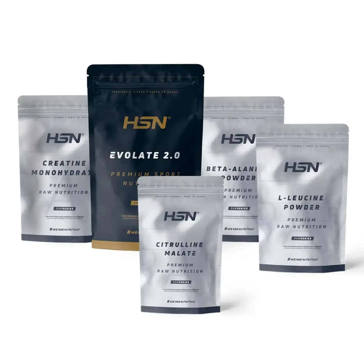 Improve My Performance Supplement Pack - HSN Packs