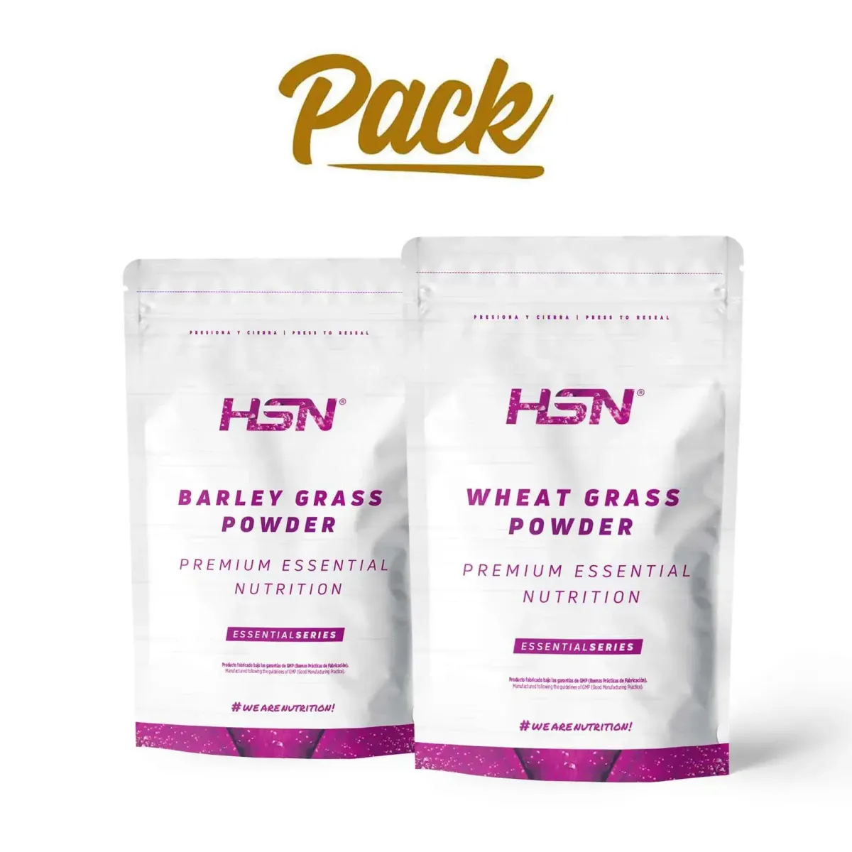 Special Herbs Pack with Barley and Wheatgrass | HSN