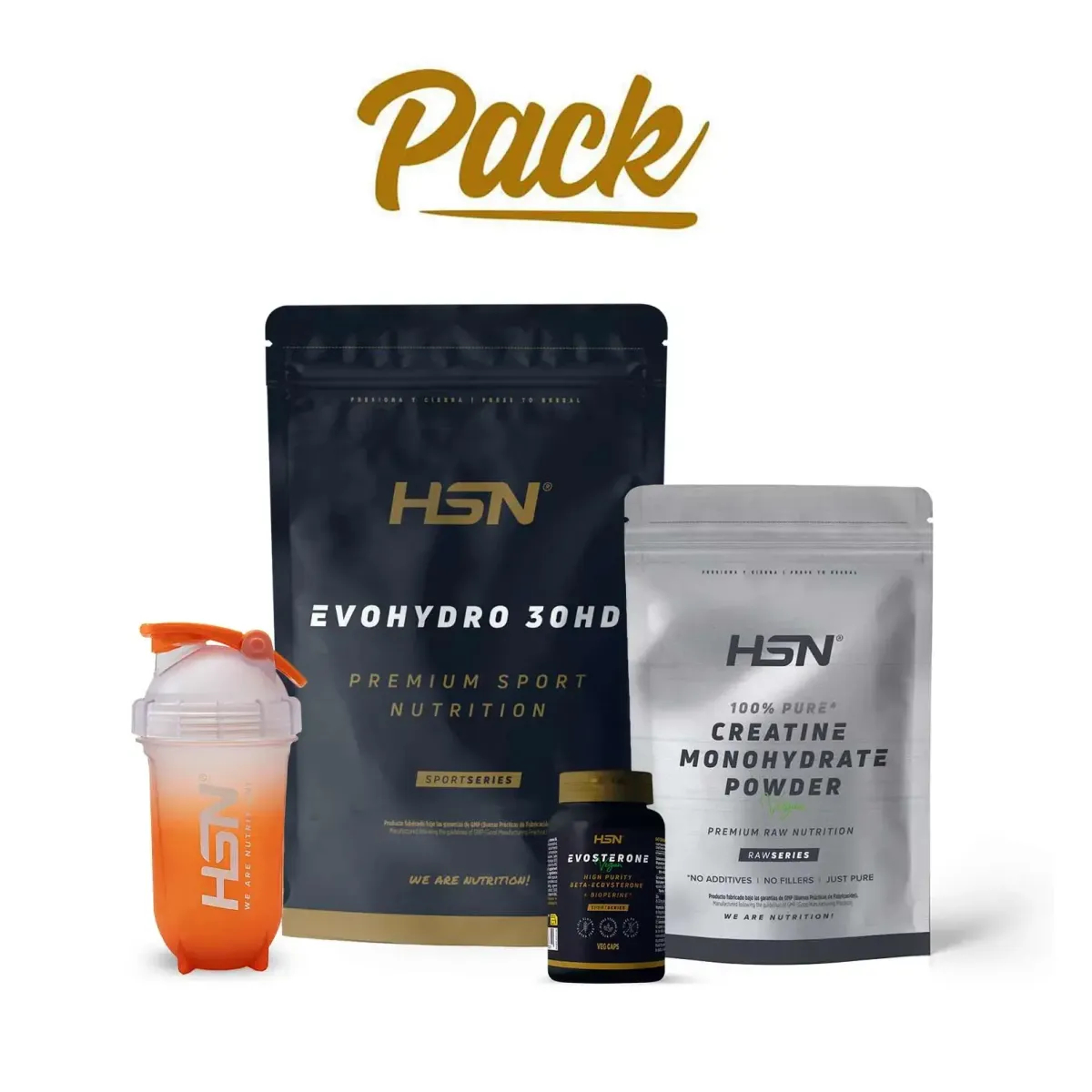 Muscle UP! Pack - CrossFit Muscle Pack - HSN Packs