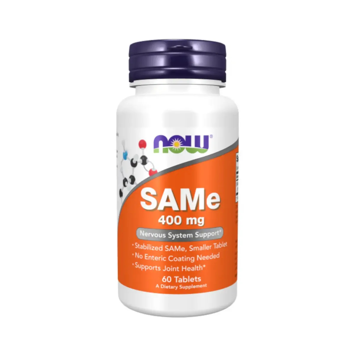Hochwertiges SAMe 400 mg von Now Foods kaufen - HSN