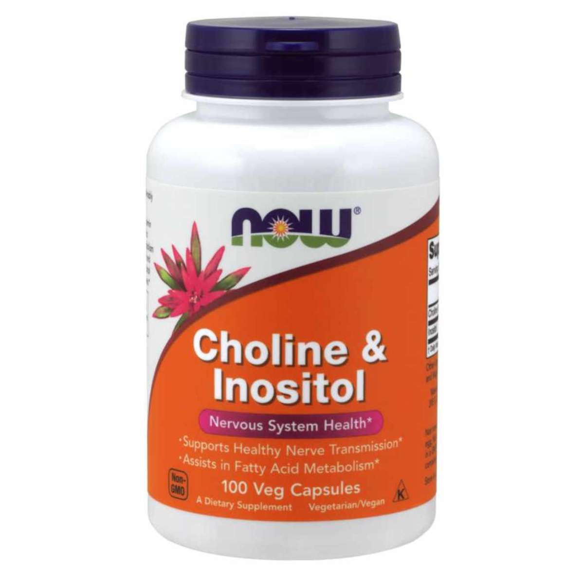 Cholin + Inositol 250 mg/250 mg von Now Foods - HSN