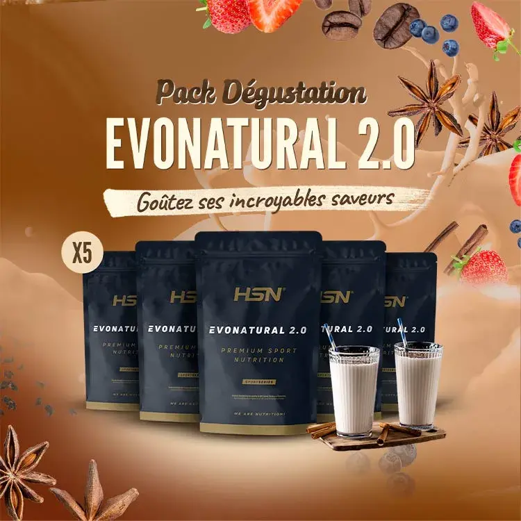 Boutique Online de Suppléments Sportifs | HSNstore Belgique