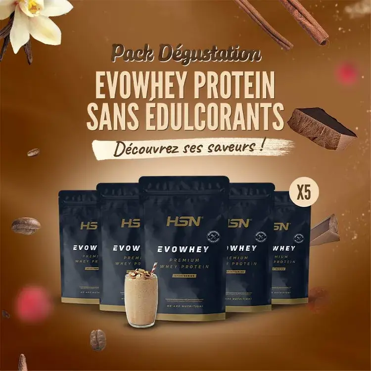 Boutique Online de Suppléments Sportifs | HSNstore Belgique